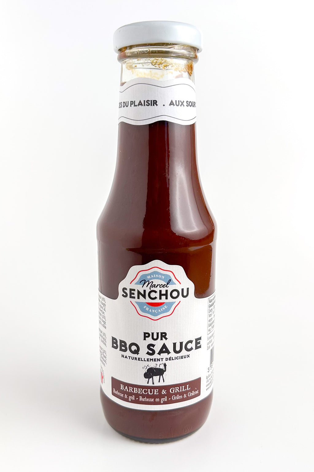 Senchou Pur BBQ Sauce (360g) – Craig Cook The Natural Butcher