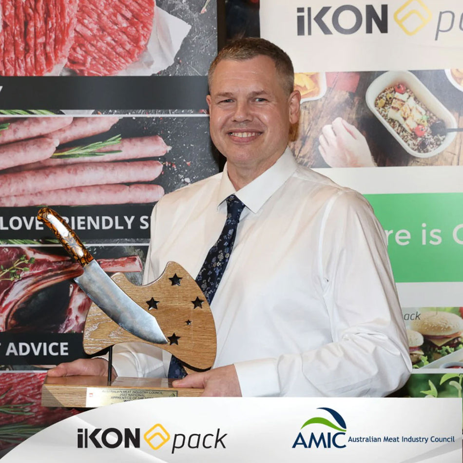 GLENN MURPHY: APPRENTICE OF THE YEAR! – Craig Cook The Natural Butcher
