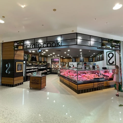 CHECK NOW OUR NEWLY RENOVATED STORES! – Craig Cook The Natural Butcher
