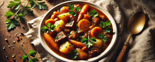 Irish Diced Beef Stew – Craig Cook The Natural Butcher