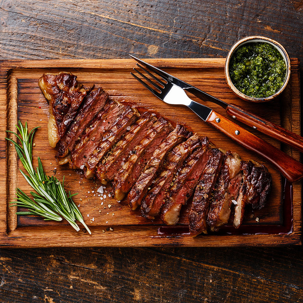 Beef Strips - Grass Fed Tova Platinum – Craig Cook The Natural Butcher