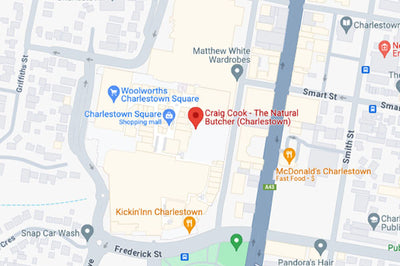 Craig's Stores – Craig Cook The Natural Butcher