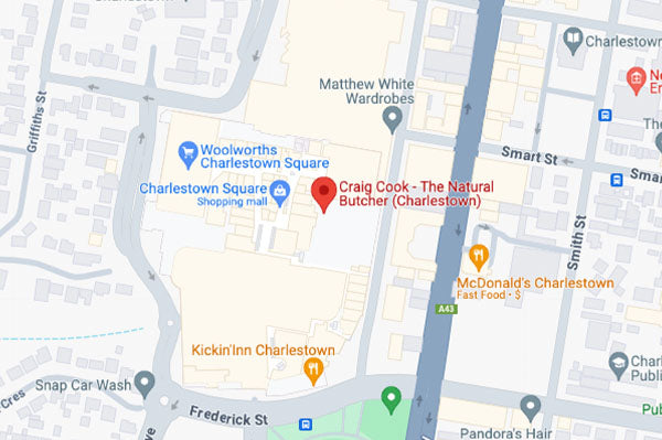 Craig's Stores – Craig Cook The Natural Butcher