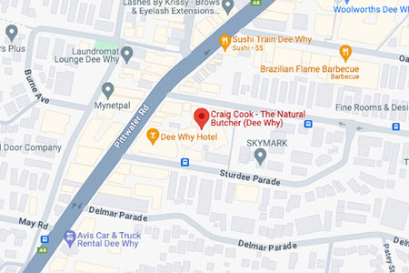 Craig's Stores – Craig Cook The Natural Butcher