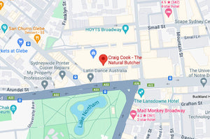 Craig's Stores – Craig Cook The Natural Butcher