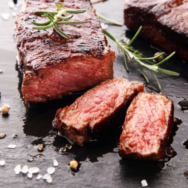 Wagyu Rump Steak - Marble Score 8 - 9 – Craig Cook The Natural Butcher