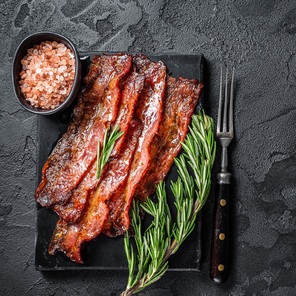 Rindless Australian Bacon – Craig Cook The Natural Butcher
