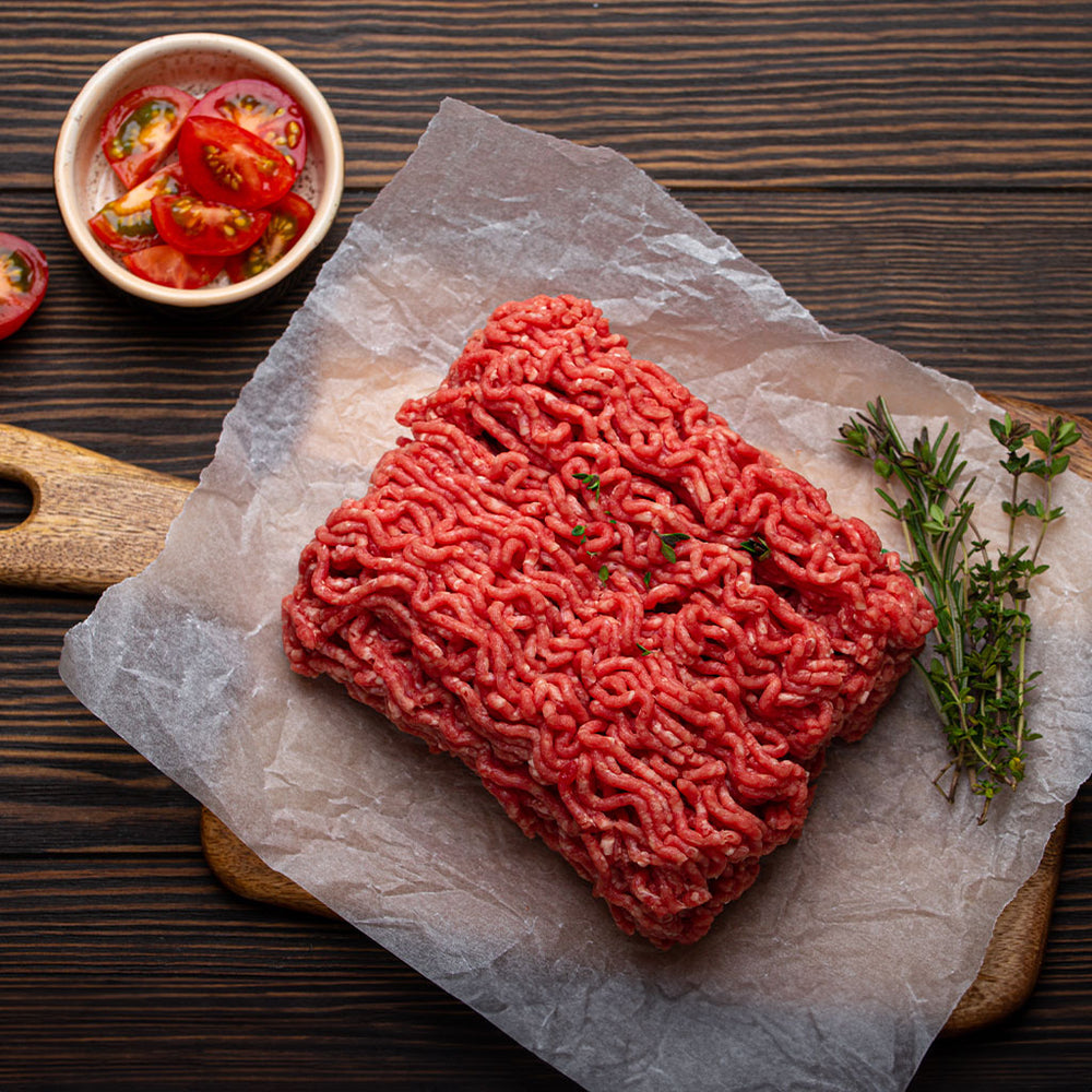 Extra Lean Beef Mince – Craig Cook The Natural Butcher