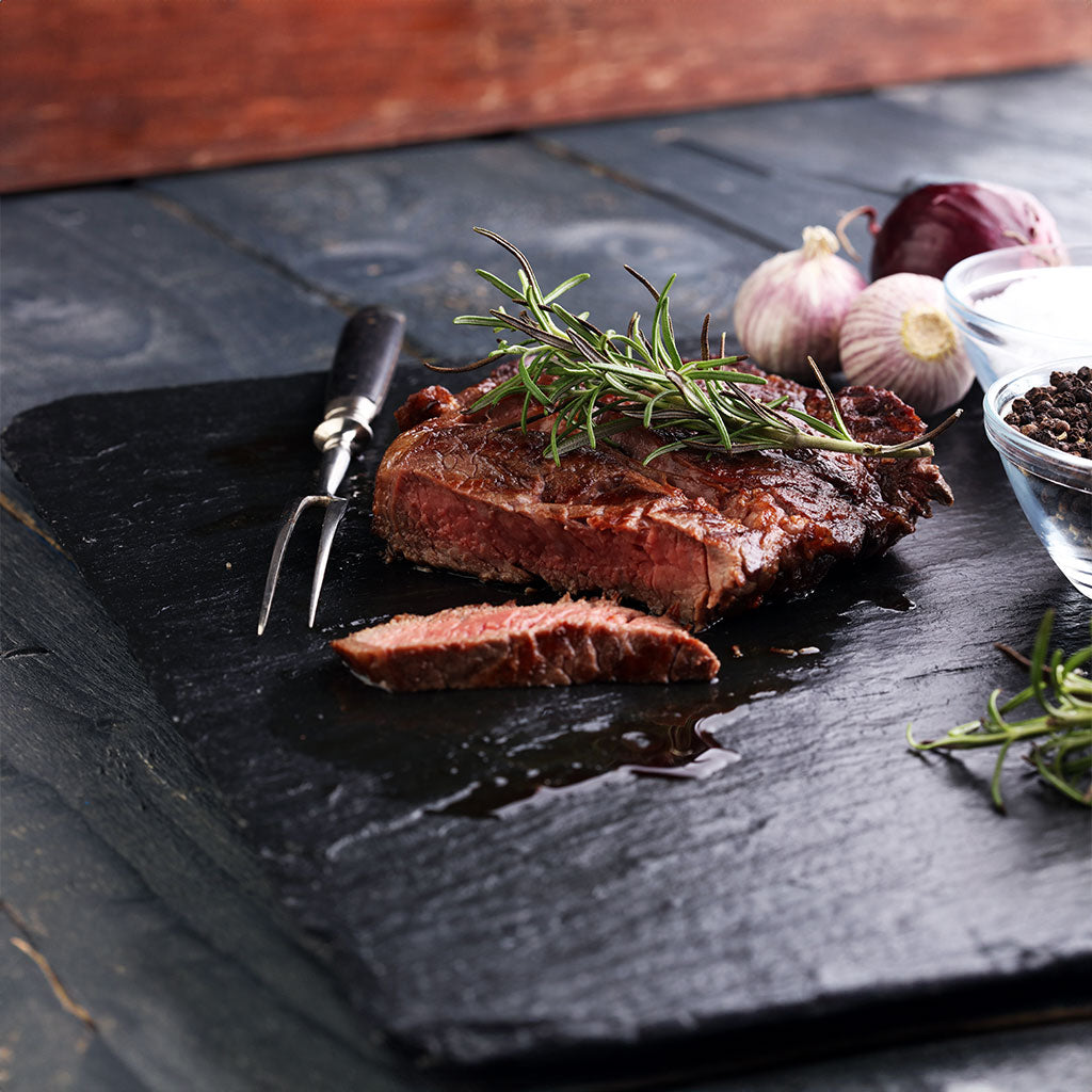 Dry Aged Scotch Fillet Steak (300g) – Craig Cook The Natural Butcher
