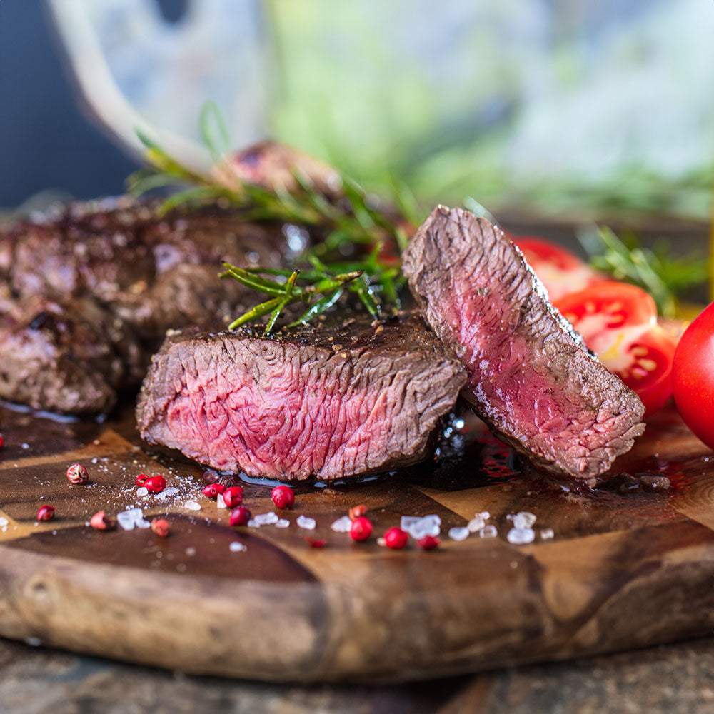 Craig Cook's Scotch Fillet Roast – Craig Cook The Natural Butcher