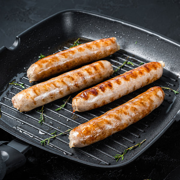 Buy Gourmet Sausages at Craig Cook The Natural Butcher