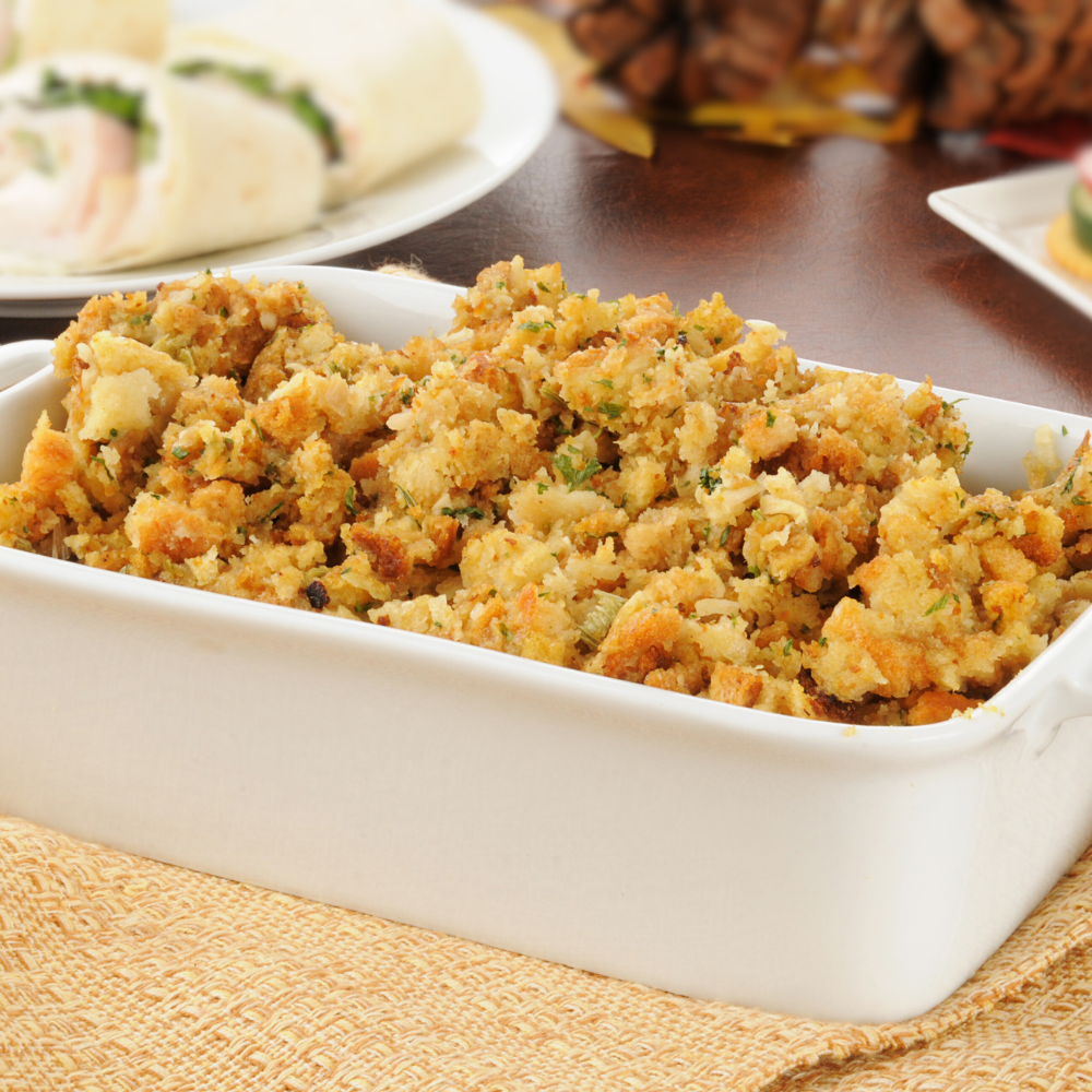 Turkey Stuffing (1kg) – Craig Cook The Natural Butcher