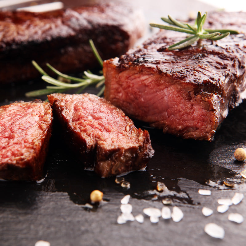 Wagyu Rump Steak Marble Score 4-5 – Craig Cook The Natural Butcher