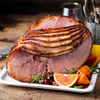 Leg Ham on the Bone – Craig Cook The Natural Butcher